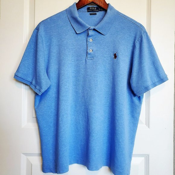 Polo Ralph Lauren | Shirts | Polo Shirt Polo By Ralph Lauren Large ...